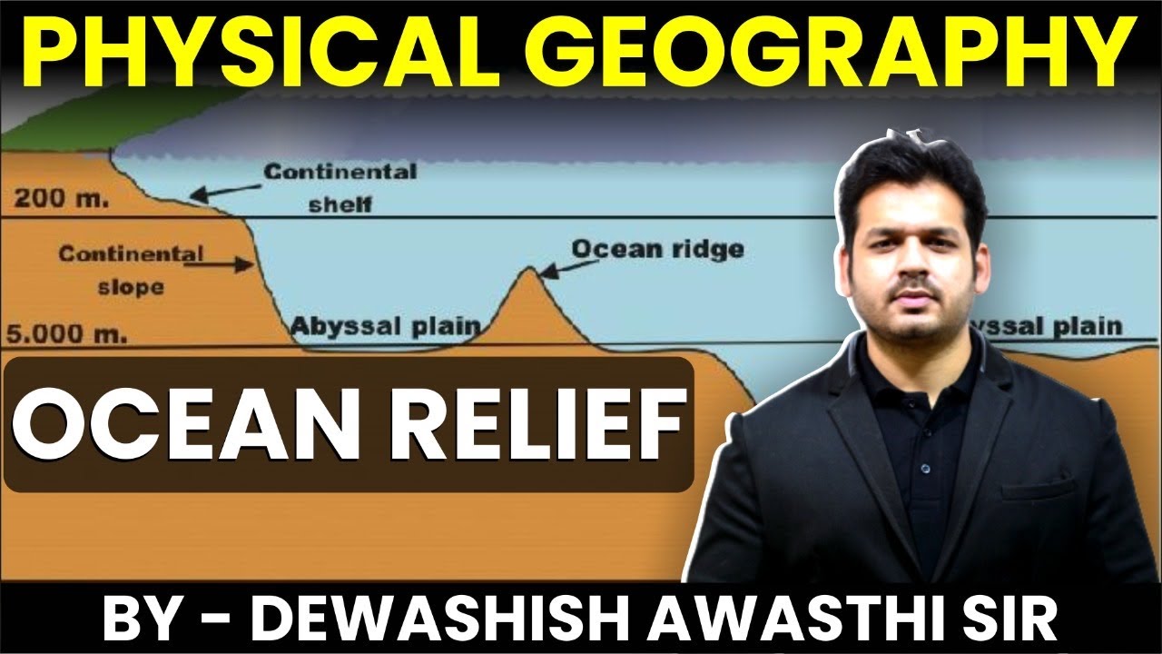 Oceanography Upsc