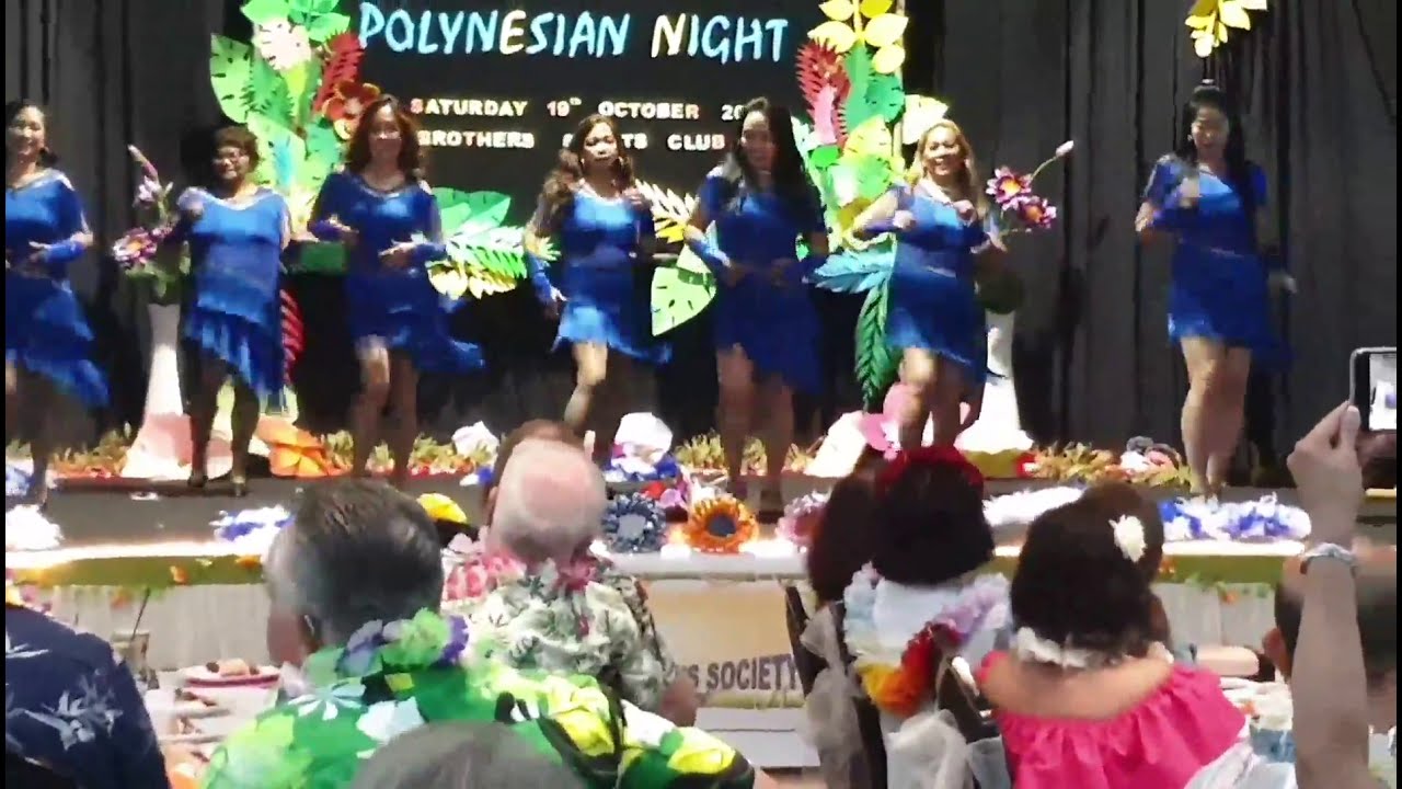 Polynesian Night Celebration 2019 - YouTube