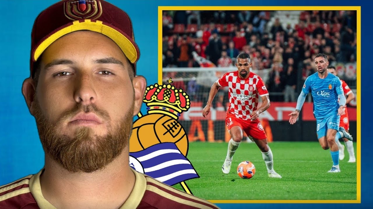🚨🇻🇪YANGEL HERRERA es NUEVO JUGADOR de la 🇪🇸REAL SOCIEDAD. - YouTube