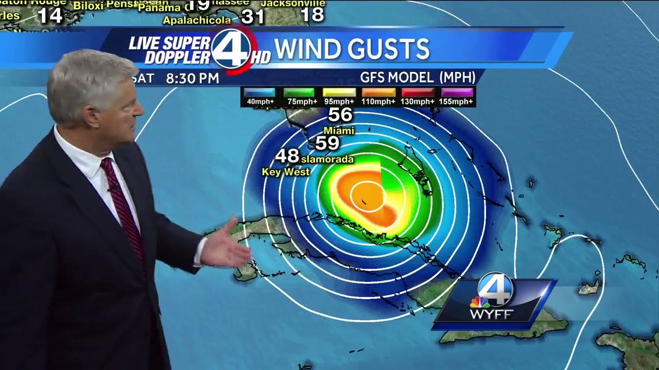 John Cessarich's Complete Forecast - YouTube