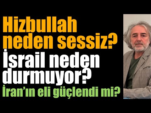 ‘Direniş’ neden sessiz? İsrail neden durmuyor? İran’ın eli güçlendi mi?