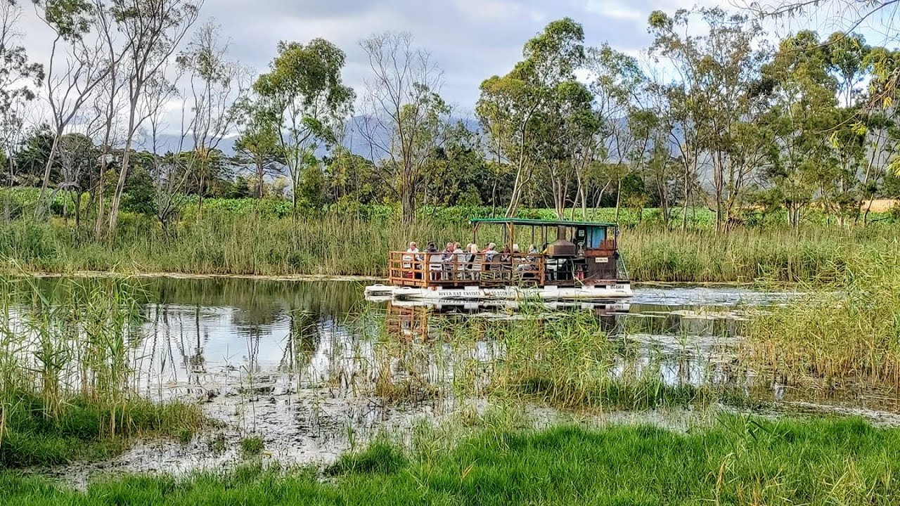 RIVER RAT BOAT CRUISES - Stanford, South Africa - YouTube