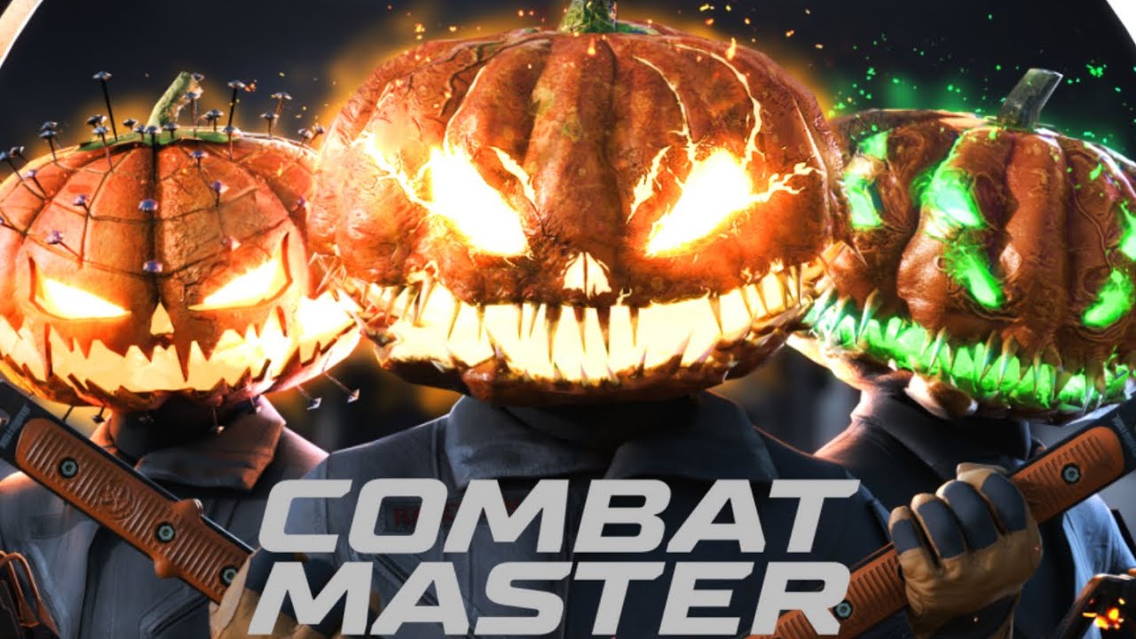 The Combat Master Halloween Update is Here and it’s only Part 1! Part 2 ...