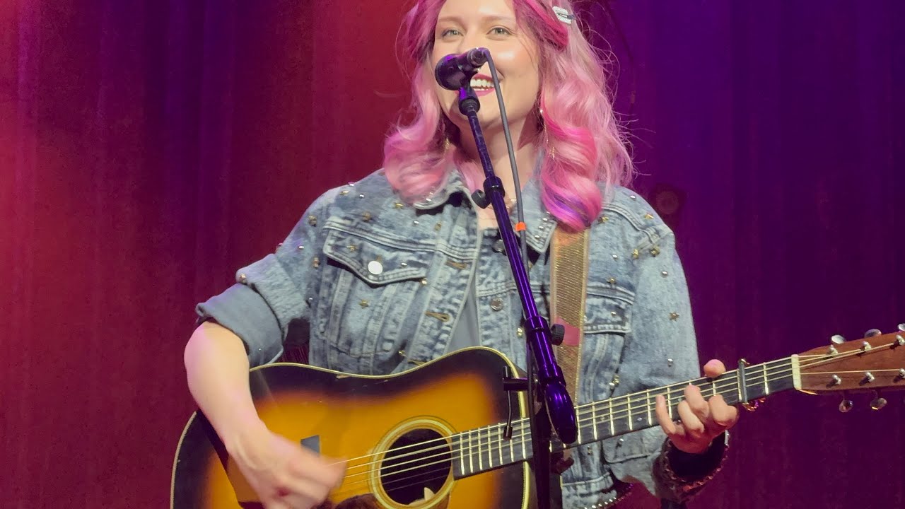 Molly Tuttle & Golden Highway “Dooley’s Farm” 06/13/24 Santa Ana, CA ...