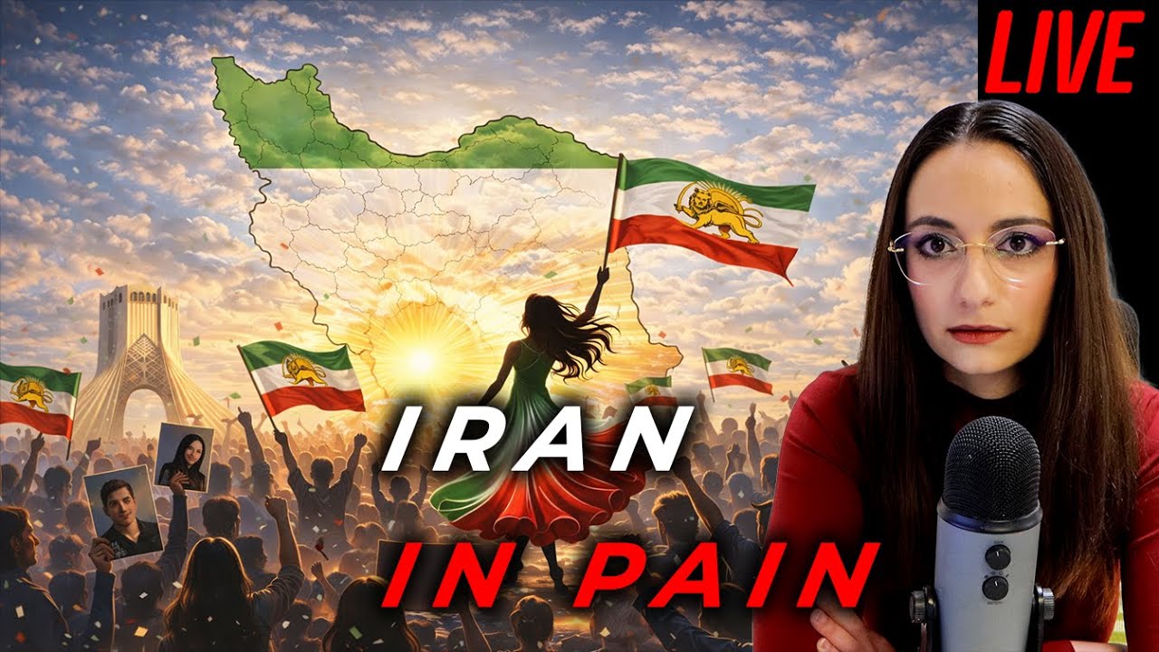 My Iranian friend asked me to share this - YouTube