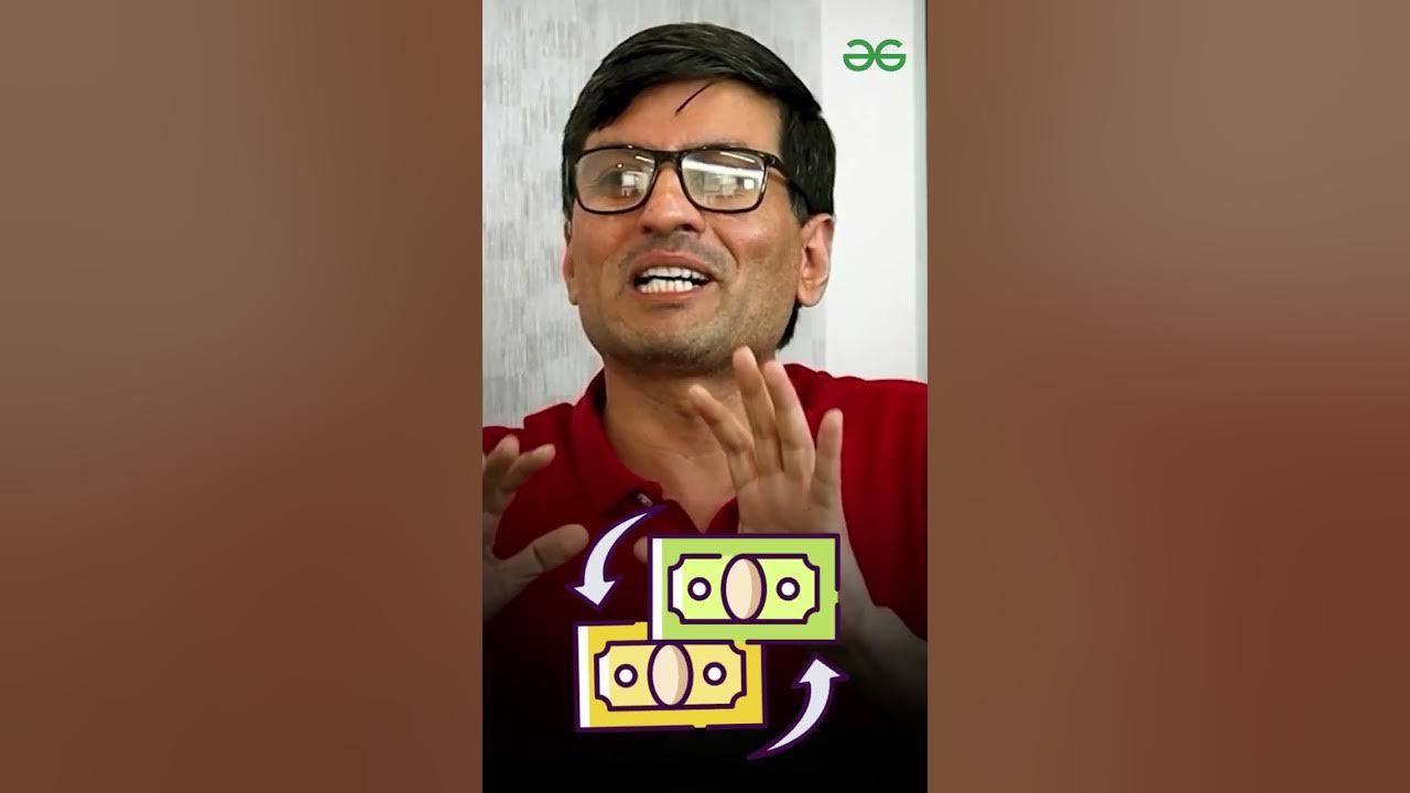 Why Bootstrap Advice For Upcoming Entrepreneur By Sandeep Jain Sir Geeksforgeeks Youtube