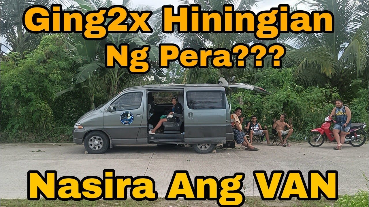 Wag Nyo Hingian Ng Pera Si Ging2x @RaffyTulfoInAction @kingLuckss - YouTube