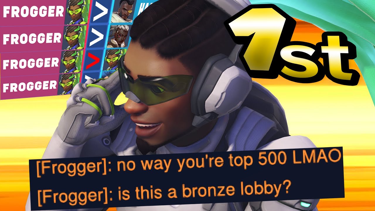 The PRO Overwatch 2 Experience... - YouTube