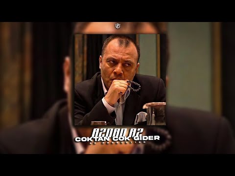 Mafya Müziği ►AZDAN AZ ÇOKTAN ÇOK GİDER◄ | Mafya Racon Trap | by Ae Production