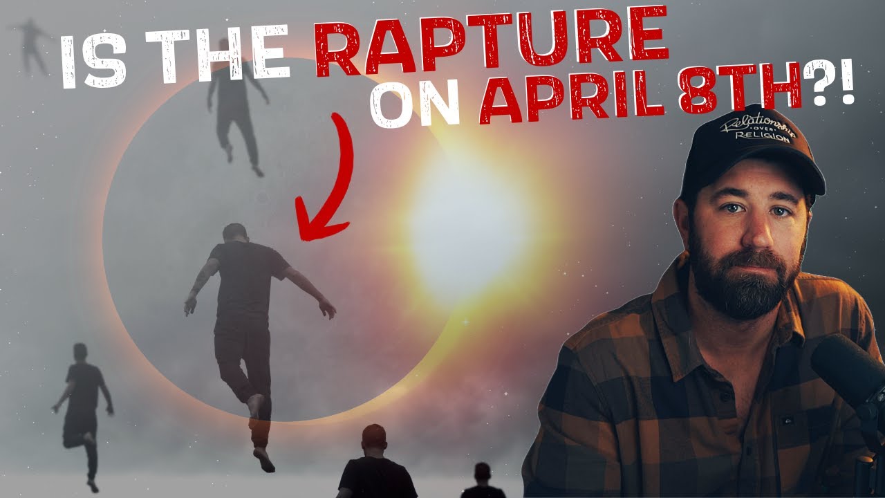 Many say Jesus will return during the April 8th eclipse. Is this true ...