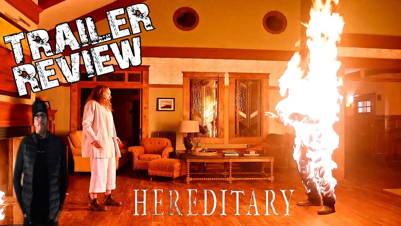 Hereditary (2018) Horror Movie Trailer - Horror critics are Raving ...