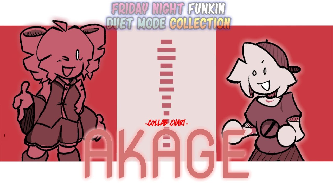 Kasane Teto Songs - AKAGE By @boi_smily (CollabChart by TheViDuelty And ...