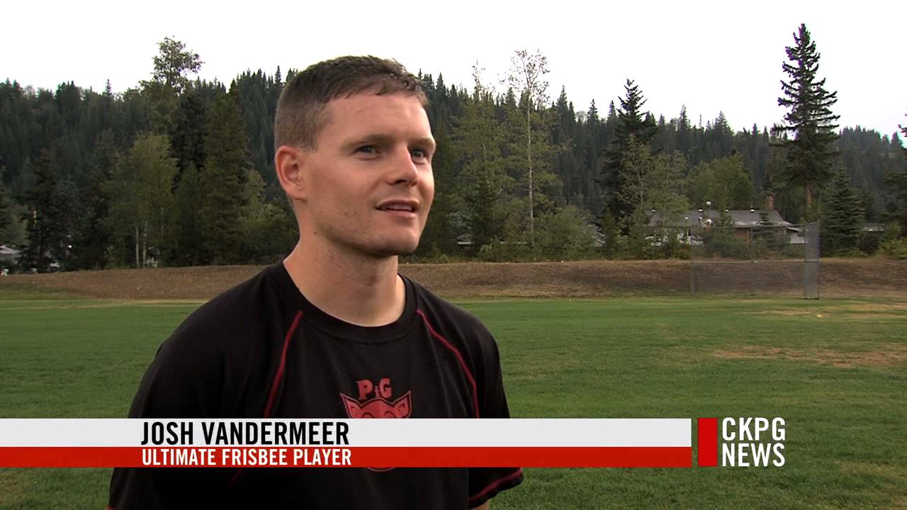 Sean Bernard Brings Home Silver Metal from World Ultimate Frisbee ...