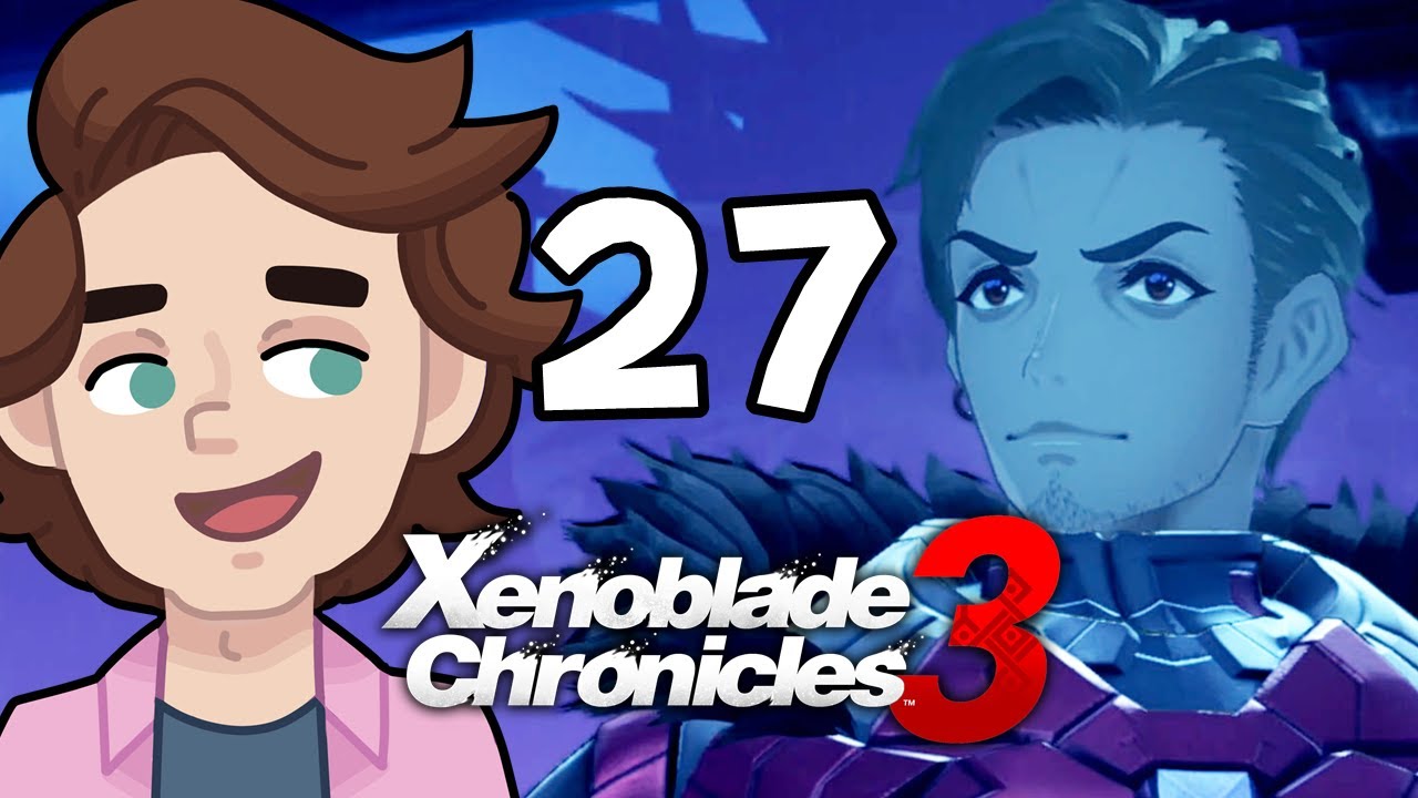 CONSUL D - Xenoblade Chronicles 3 (Blind Playthrough) - Part 27 - YouTube