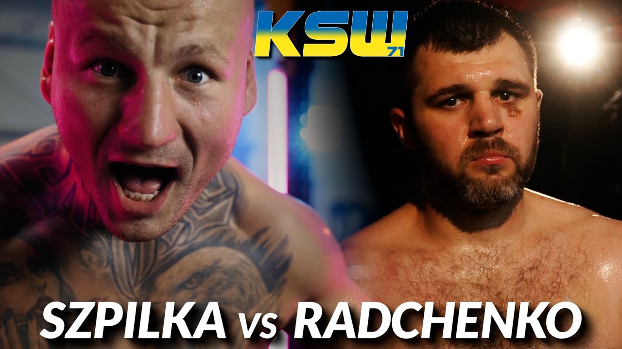 KSW 71: Artur Szpilka vs. Sergey Radchenko Trailer - YouTube
