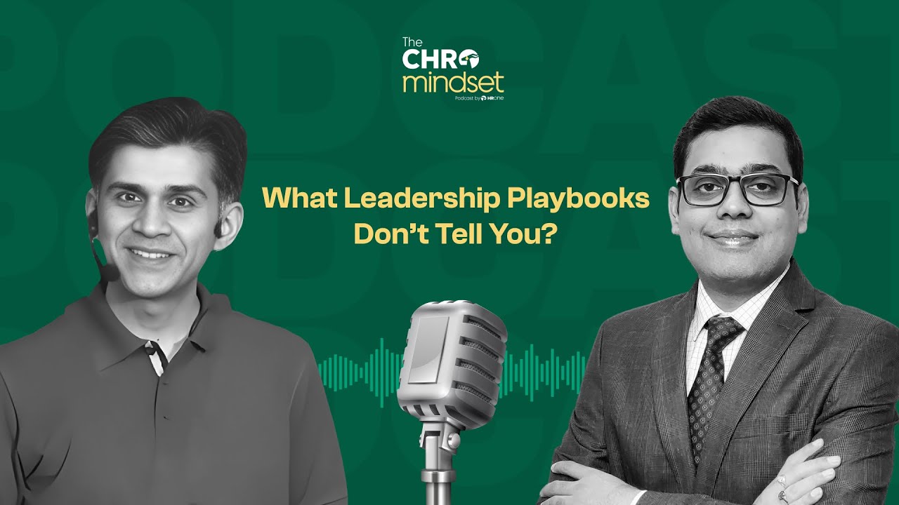 Ep 35 | S02 E06 - The Truth About Leadership Resilience | Rahul Gupta, Founder, Transform Ahead ...