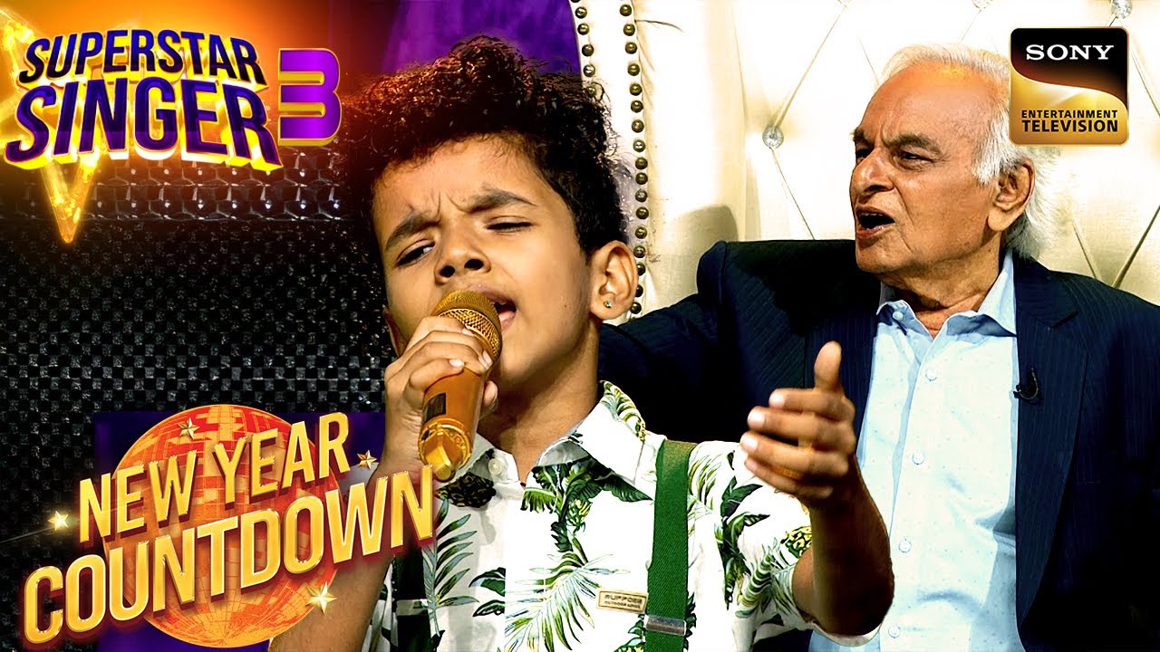 'Aur Is Dil Mein' पर Avirbhav के Vocals ने जीता सभी का दिल | Superstar ...