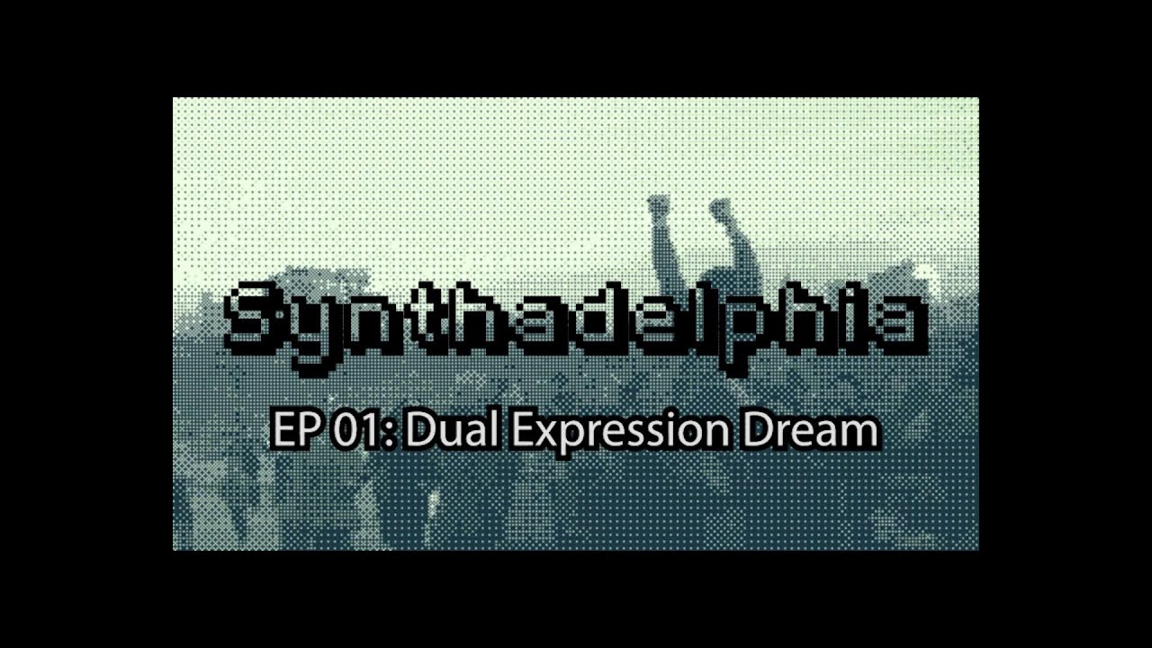 Synthadelphia - EP01 - Dual Expression Dream (Doremidi MPC-10 Tutorial ...