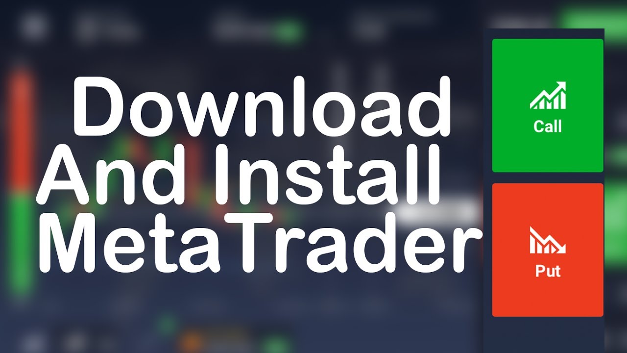 How To Download And Install Pepperstone MetaTrader Software in Windows ...