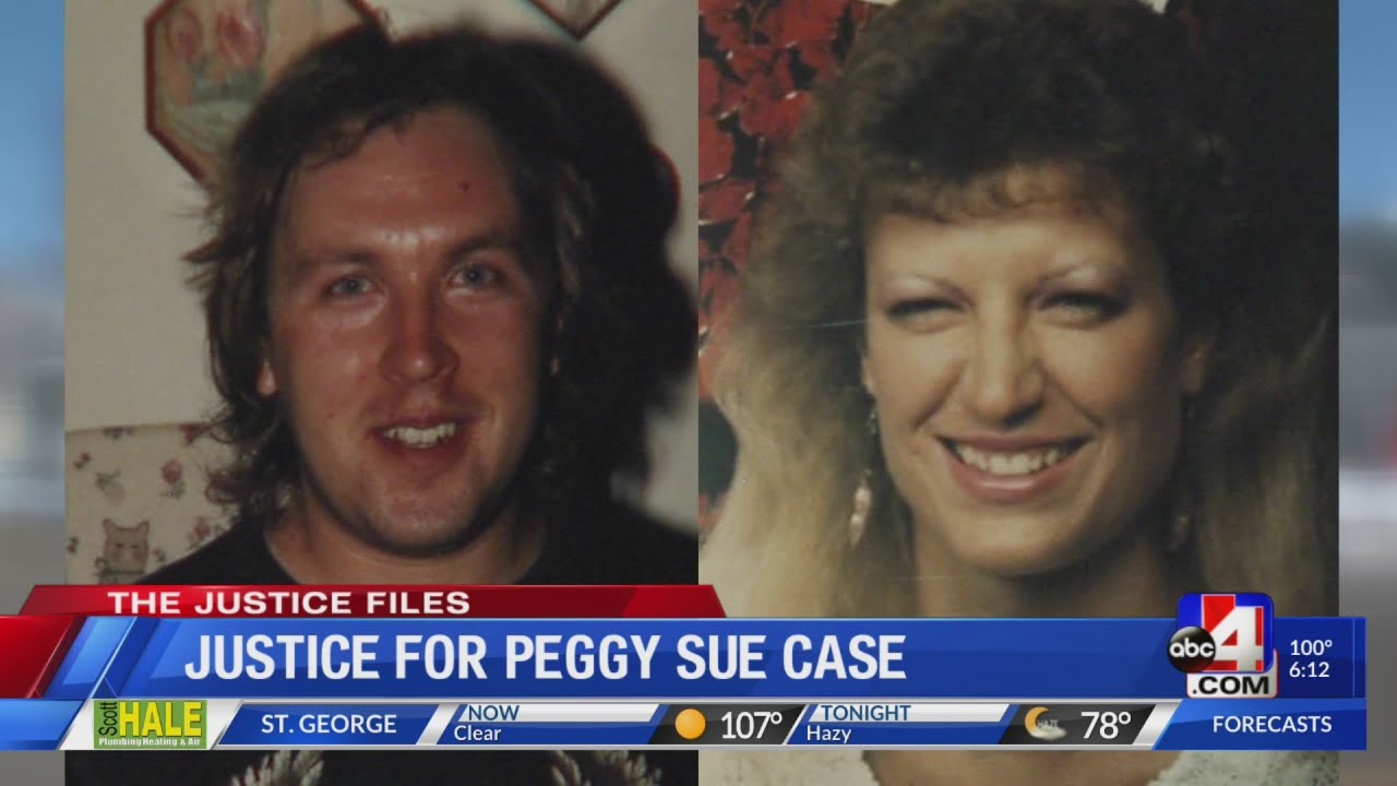 The Justice Files: Family of Peggy Sue Case finally get their justice ...