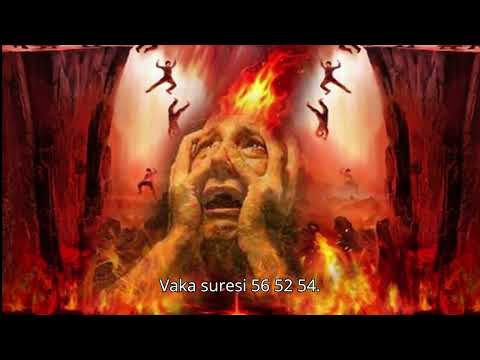 Cehennem Azabı Nasıl Olacak