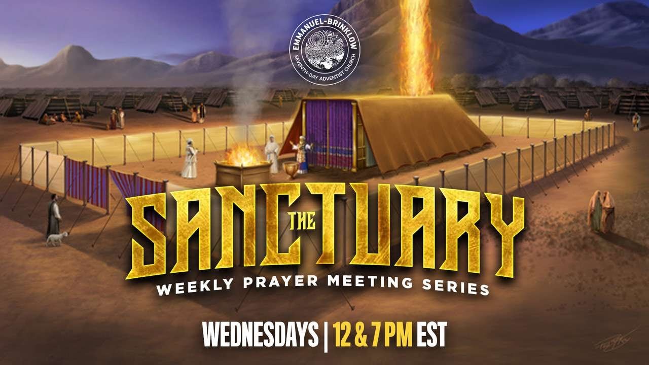 Mid-Week Manna - The Sanctuary - YouTube