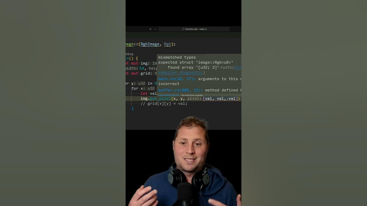 Highlights From A Friday Night Coding Coding Rustacademy Learnrust Rustlang Programming