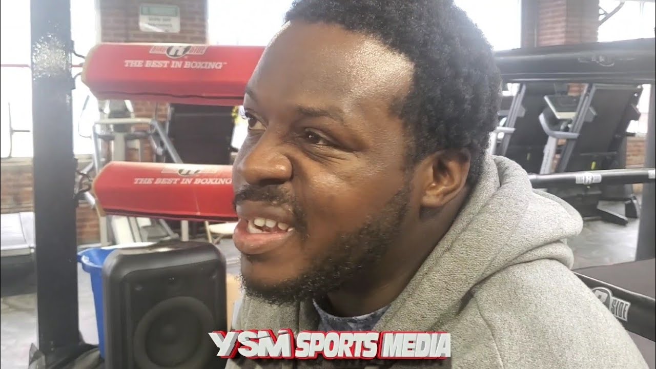 "HE'S COMING TO GET YOU" Greg Hackett Grave Warning to Keith Thurman about Tim Tszyu - YouTube