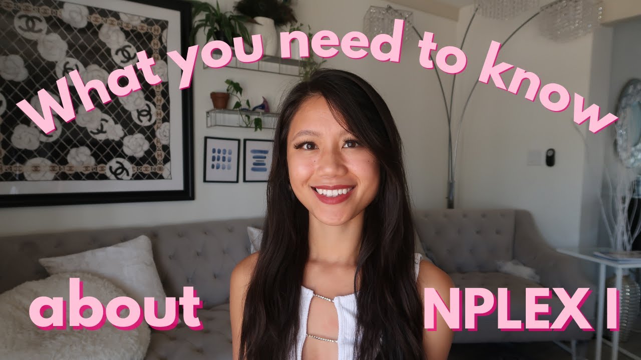 NPLEX I ("Boards") Overview | Part I of Series - YouTube