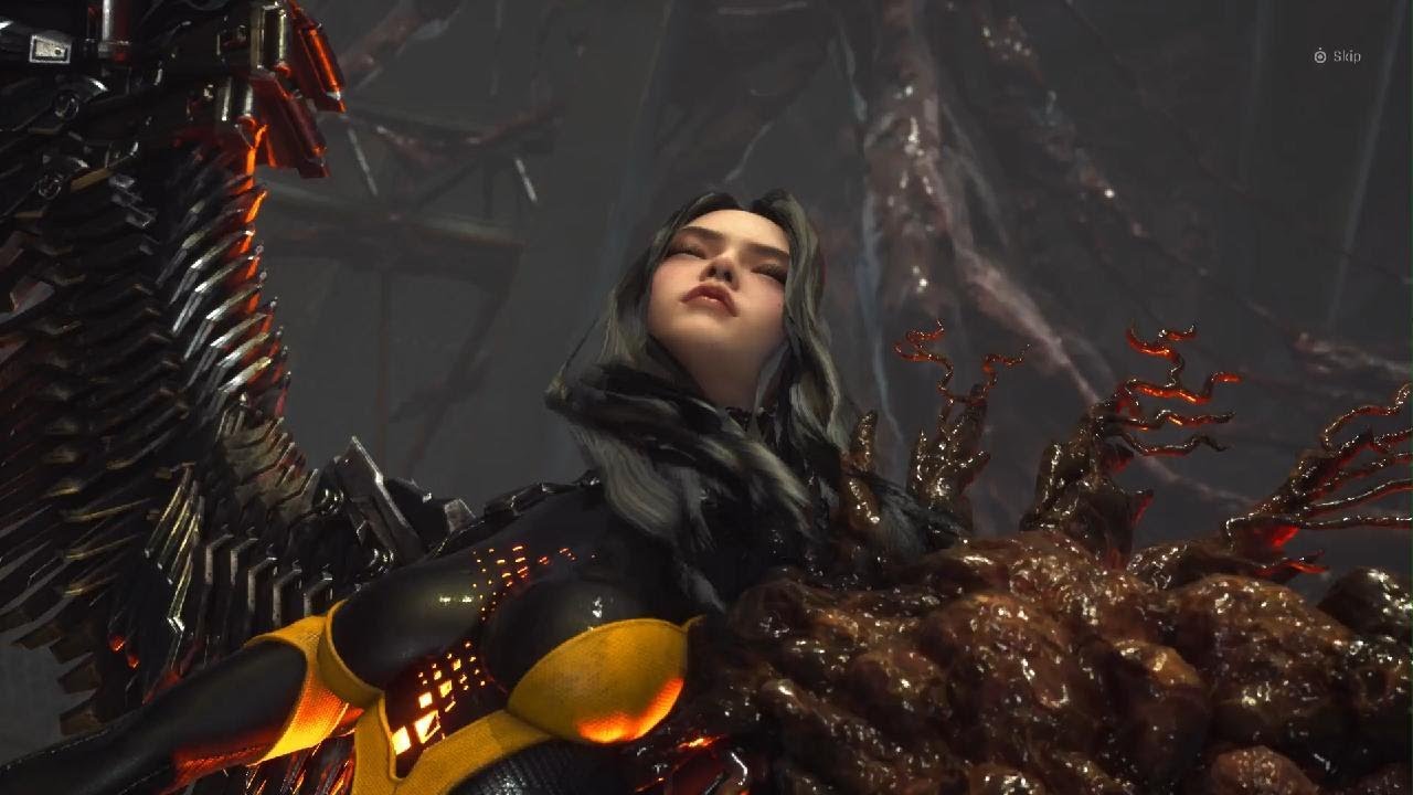 Boss Challenge(Hard) - Revising + Tachy fight 🥲💔(Stellar Blade) - YouTube