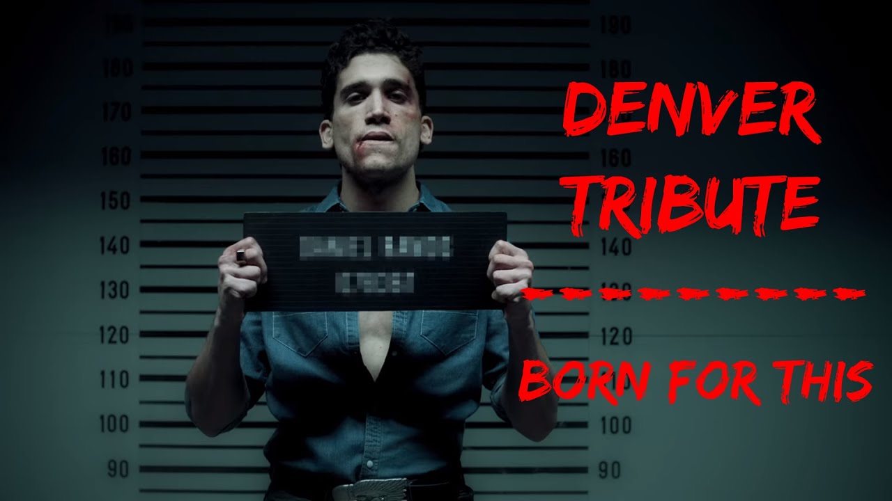 La Casa De Papel Denver Tribute || Born For This [LCDP] - YouTube