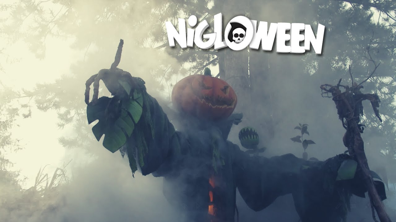 Nigloland Halloween 2020 [Nigloween] - YouTube