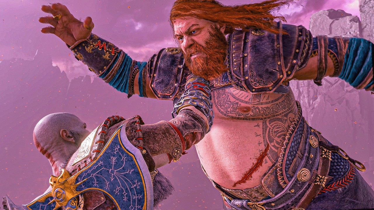🌟 #144 🔥 Thor & Kratos' EPIC Showdown! 🌪️ The Final Battle || God of ...