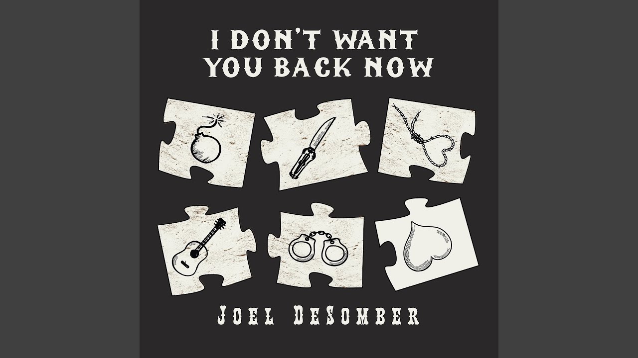 I Don't Want You Back Now - YouTube