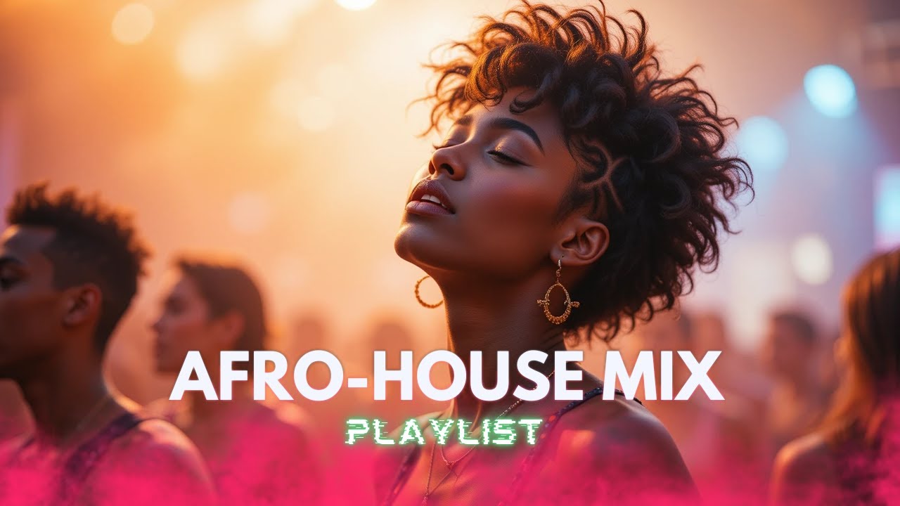 【AFROBEATS 4】 NONSTOP AFROBEAT PARTY - Deep Bass & Tribal Grooves - YouTube