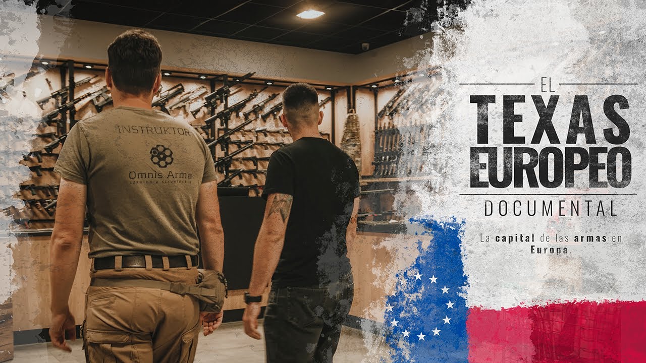EL PARAISO DE LAS ARMAS EN EUROPA // Documental en 4K - YouTube