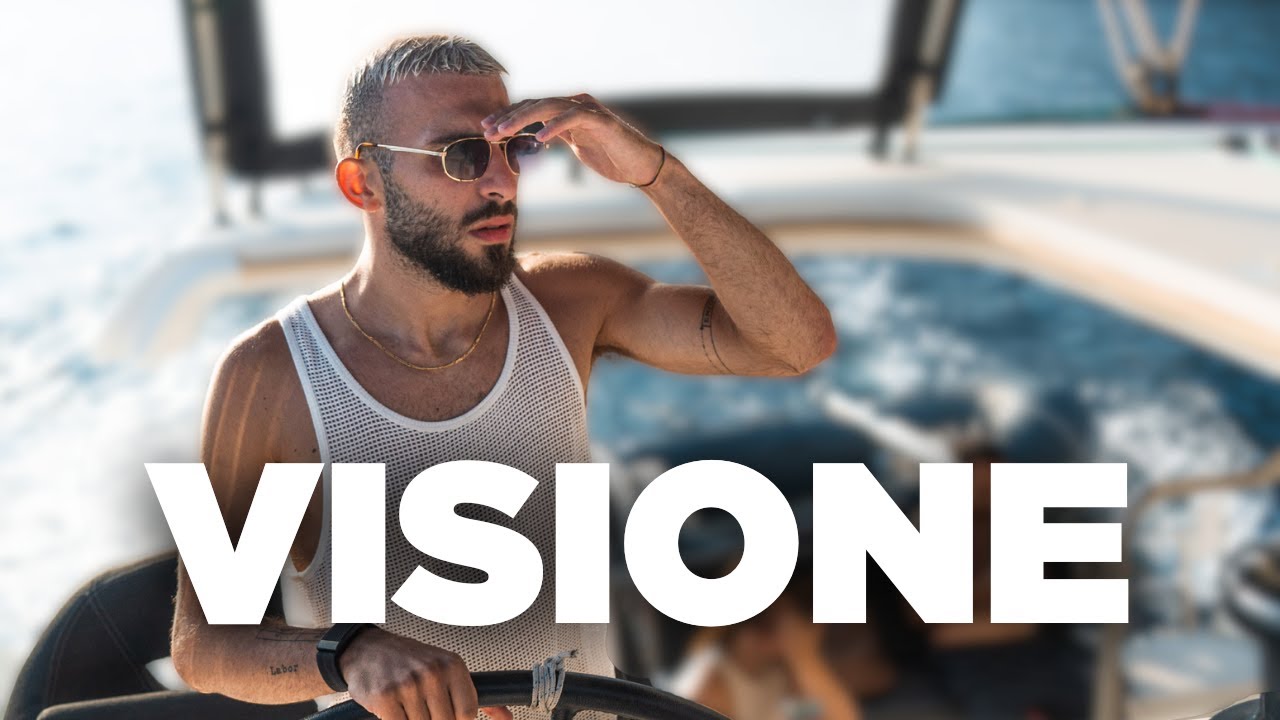 Come ottenere una VISIONE chiara per raggiungere i tuoi OBIETTIVI ...