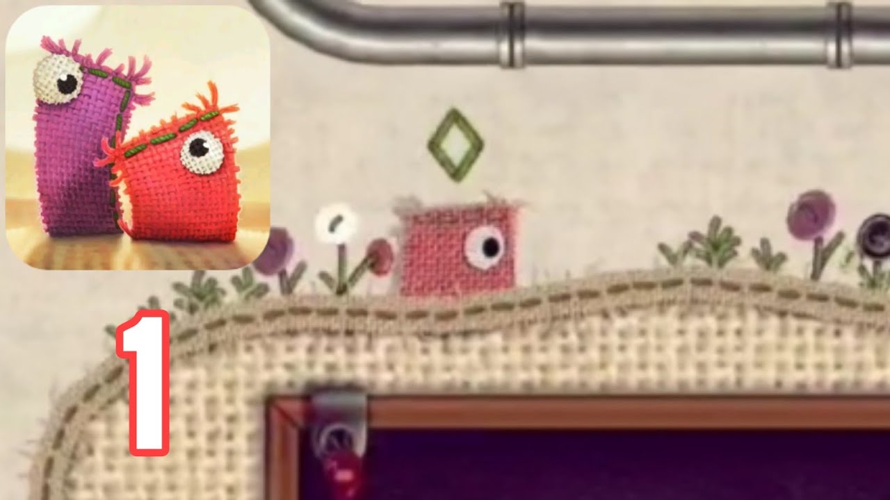 Where's Samantha? - Part 1 - Gameplay Walkthrough (iOS,Android) - YouTube
