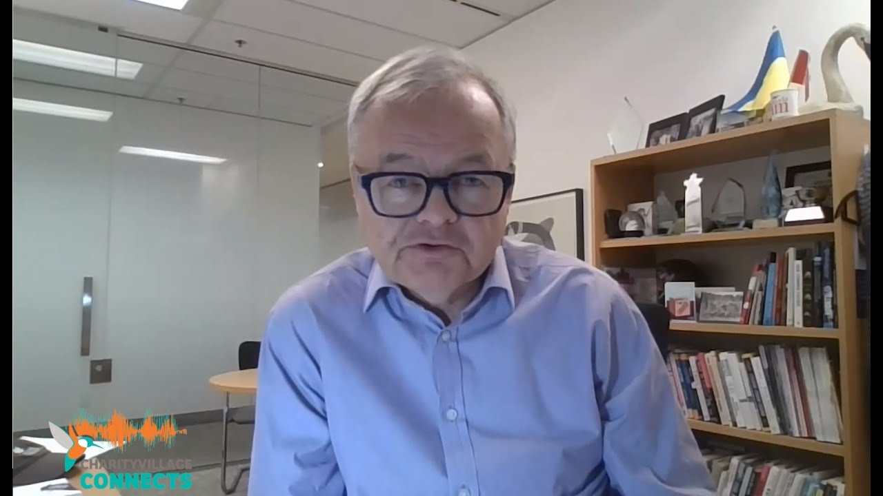 CharityVillage Connects: Full interview with Bruce MacLellan from Proof ...