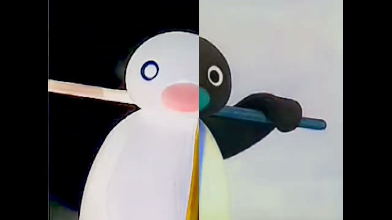 Pingu Outro With Effects 2 In G Major/Low Voice - YouTube