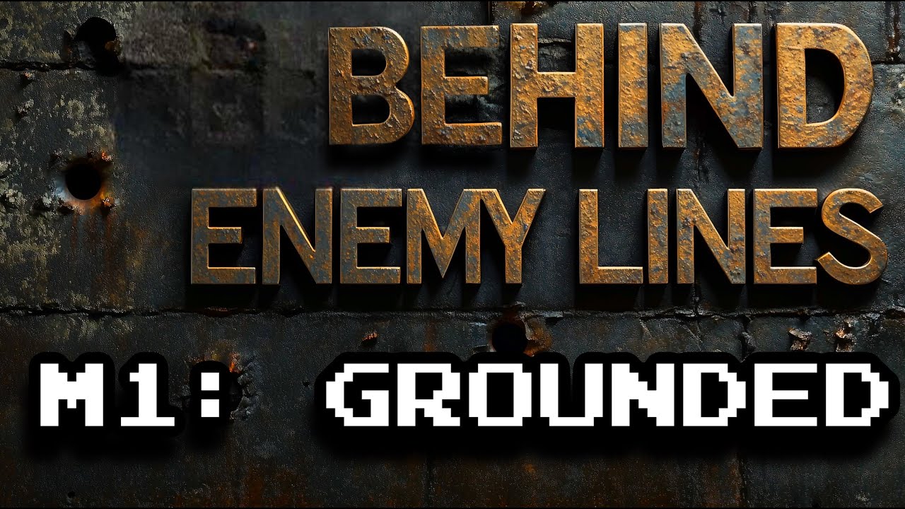 Behind Enemy Lines: M1 - "Grounded" (FarCry 5 Custom Map) - YouTube