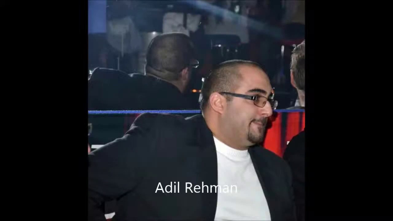 You raised me up *-* sung by Adil Rehman - YouTube