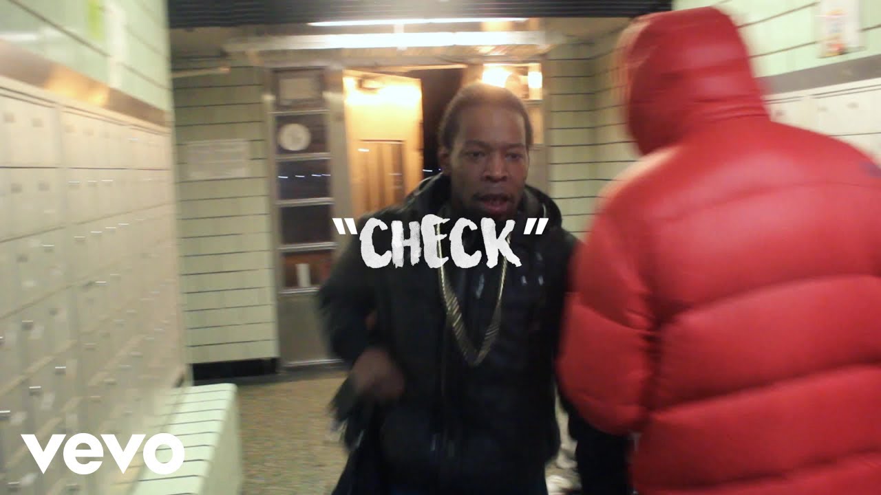 Yung Rida - Check (Official Video) - YouTube