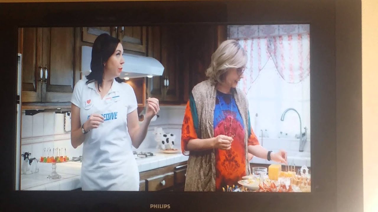 GEICO COMMERCIAL THANKSGIVING - YouTube
