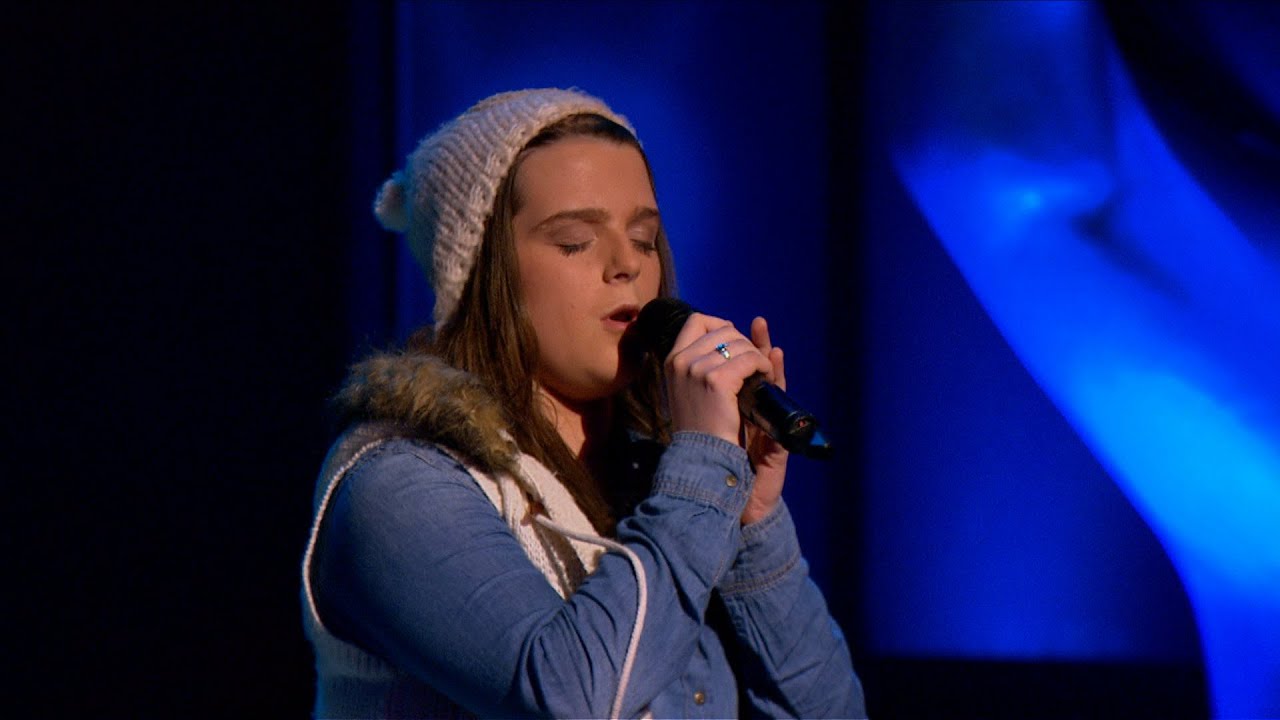 The Voice of Ireland Series 4 Ep6 - Ciara Monaghan - From Eden - Blind ...