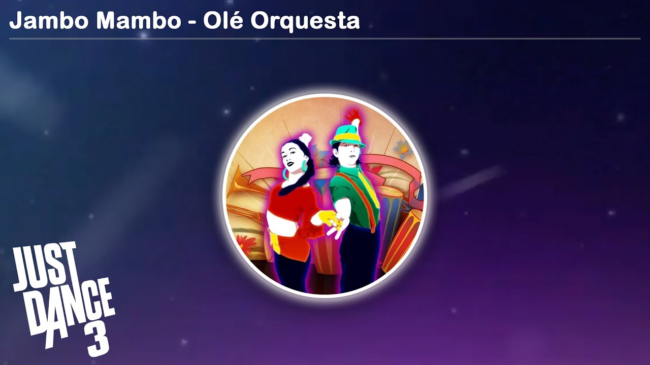 Jambo Mambo - Olé Orquesta | Just Dance 3 - YouTube
