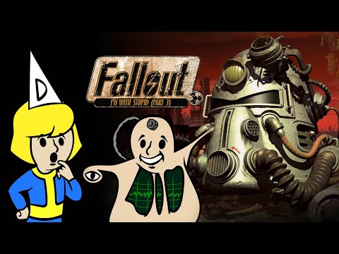 Fallout - I'm with stupid (Part 3) - YouTube