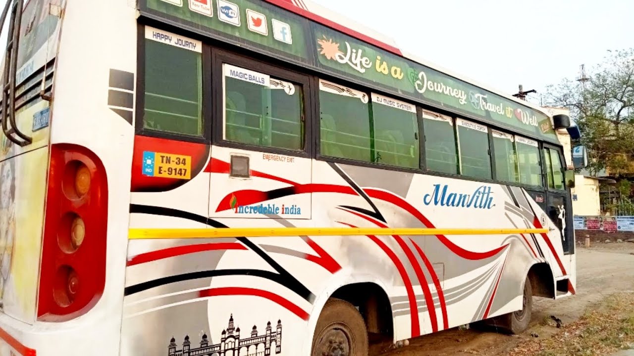 TATA 407 Coach Van Sales#coach #coachvan #secondhand #sales#luxurycars ...