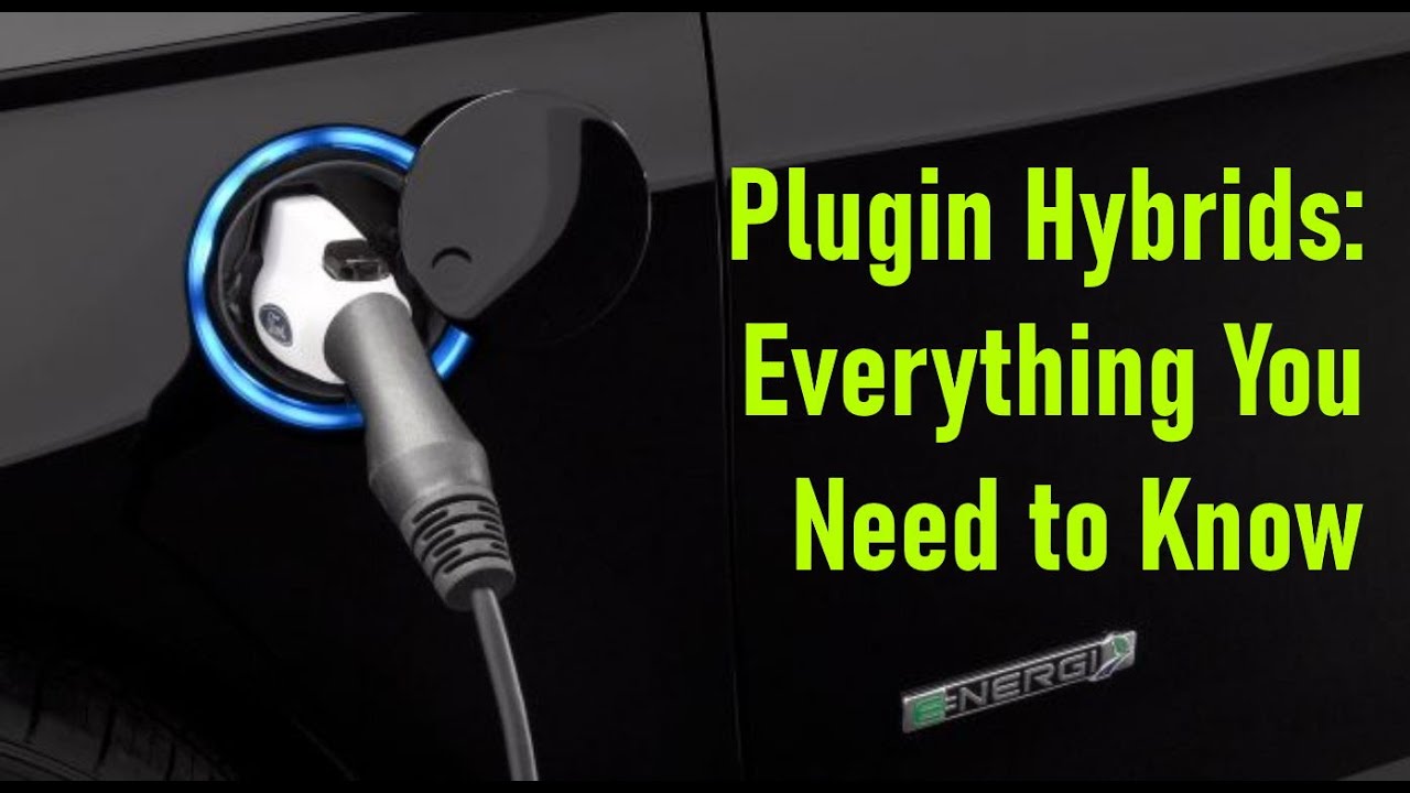 Plugin Hybrid Electric Vehicles (PHEVs) In Real Life Driving Conditions ...