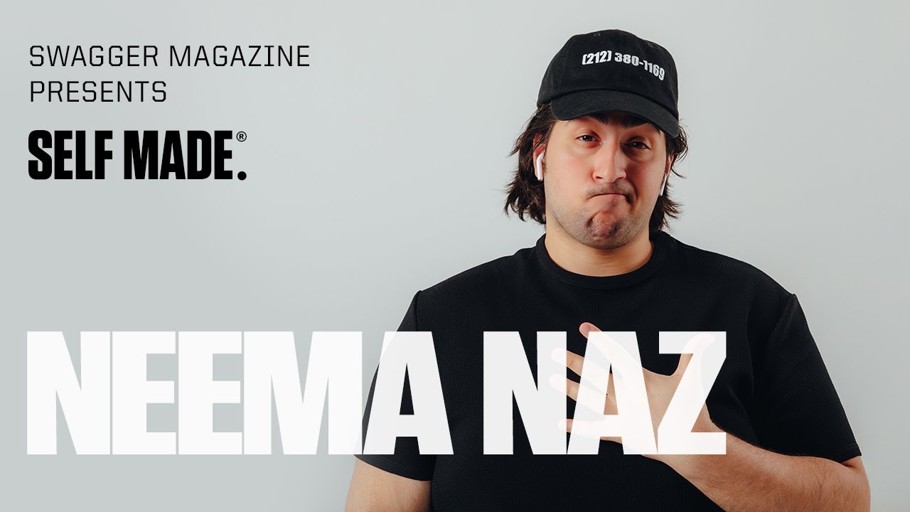 Neema Naz Talks Opening For Russell Peters, Gary V and his upcoming ...